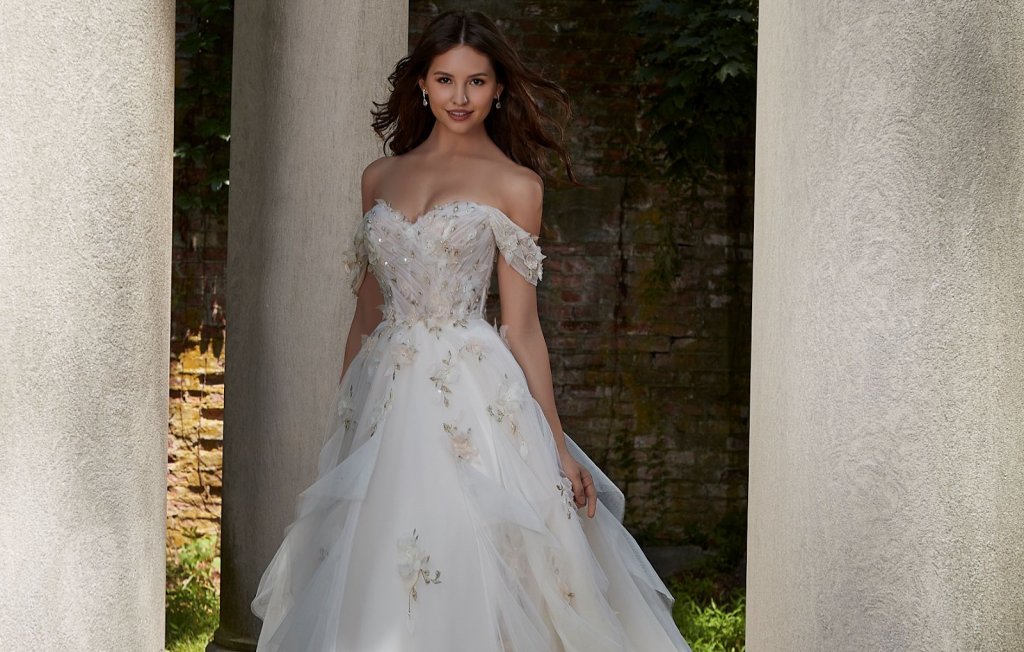 Choosing the Perfect Wedding Dress: A Guide for Every Bridal Style ...