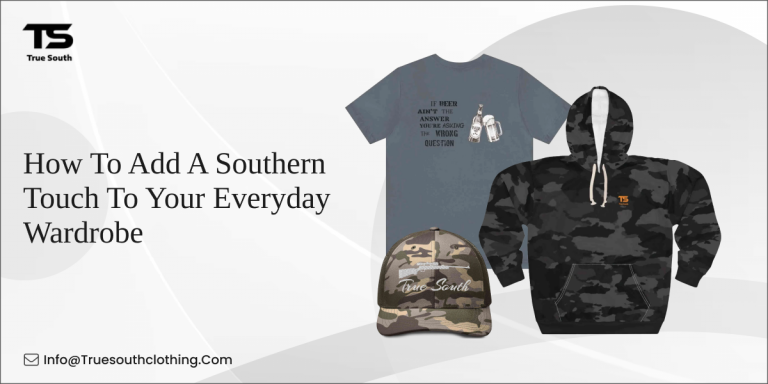 How to Add a Southern Touch to Your Everyday Wardrobe | Beap Fashion